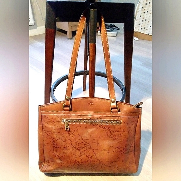 Patricia Nash | Bags | Pat Nash Poppy Tote Purse 5x115 Leather ...